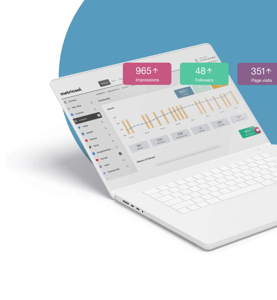 Advanced Social Media - Bonelli Systems