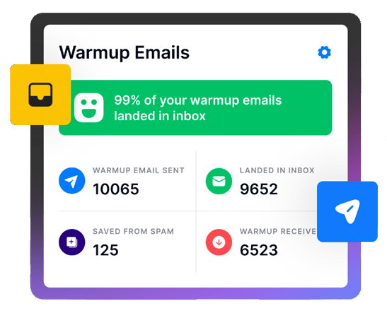 Email Warm-Up Service - Bonelli Systems