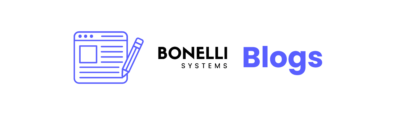Blog Builder - Bonelli Systems