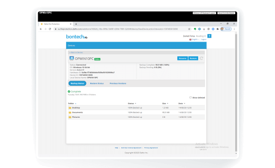Endpoint Security & Encryption | Dallas MSSP | Bonelli